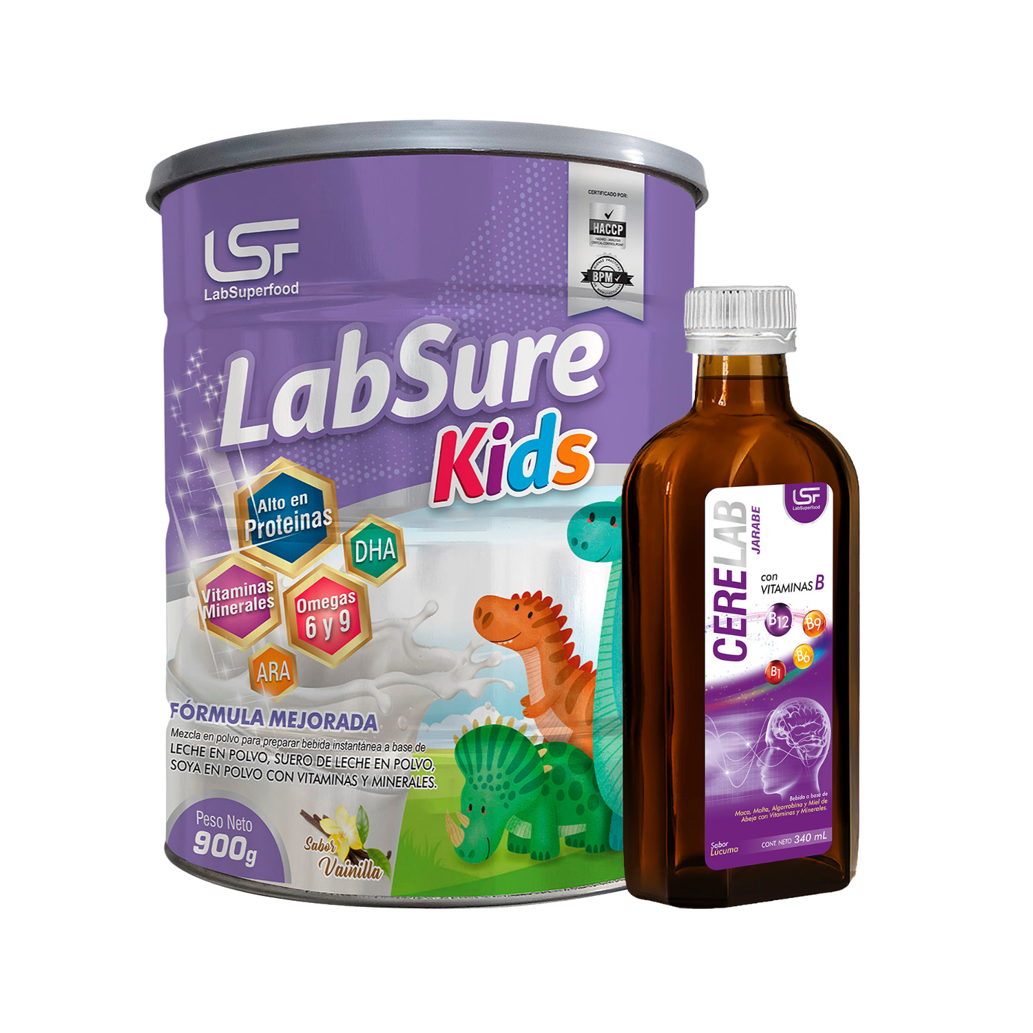 Packs y Ofertas – LabSuperfood Perú